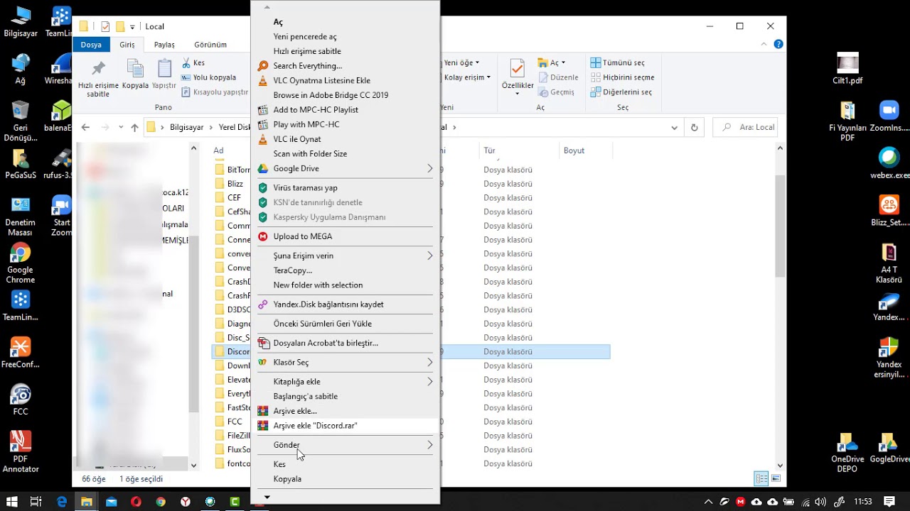 Discord " open setup log " Hatasının Kesin Çözümü - YouTube