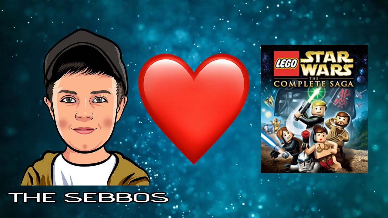 Sebbos spelar LEGO Star Wars: The Complete Saga Del 13 - YouTube
