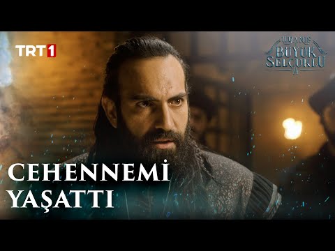 Haine Cehennemi Yaşattı - Uyanış: Büyük Selçuklu 17. Bölüm@AlparslanBuyukSelcukluDizisi