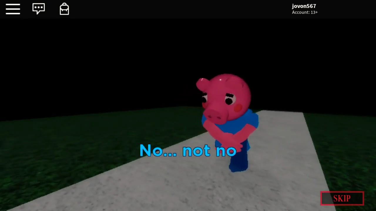Piggy memory map ending - YouTube
