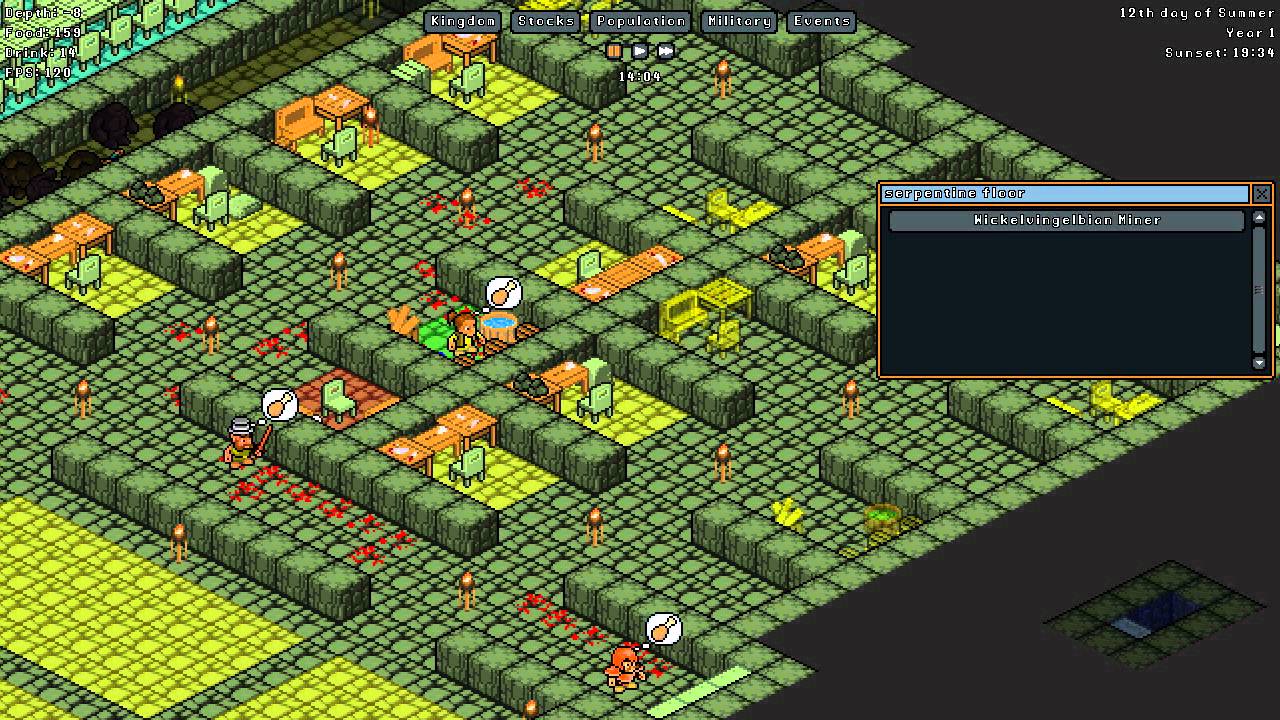 Lets Play Gnomoria Episode 14 - Saving Grace? Or Curse? - YouTube