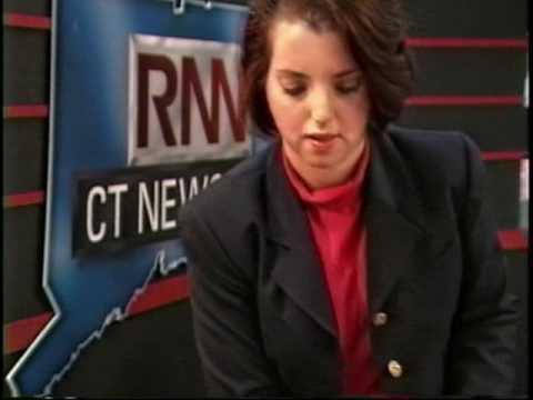 WRNN TV intern - YouTube