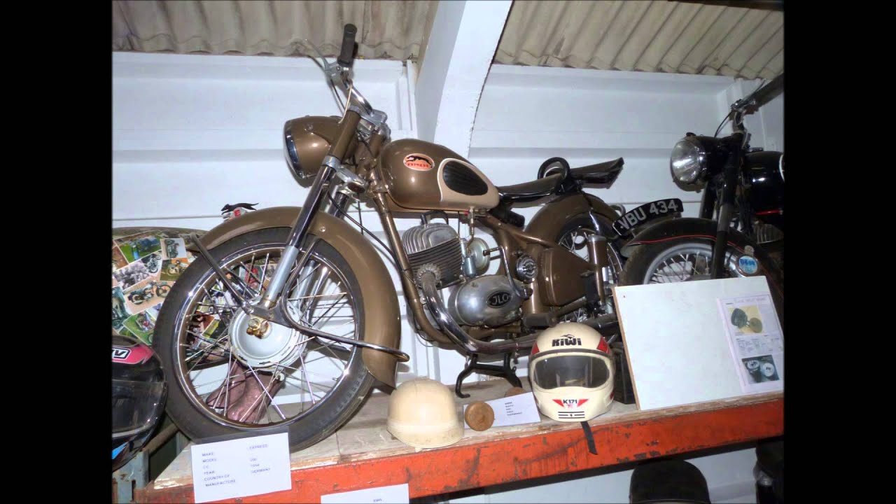 THE BRITISH TWO STROKE CLUB RALLY 2013 - YouTube