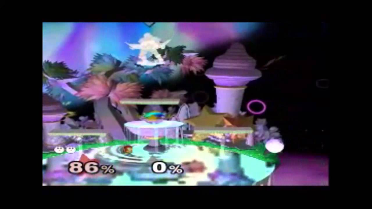 Super Smash Bros Melee Epic Fails and wins - YouTube