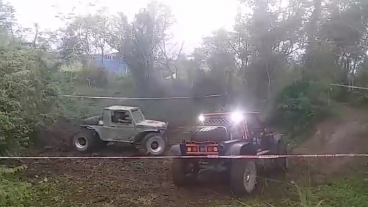 Off-Road Fun | Off Road Compilations Vol 01 - YouTube