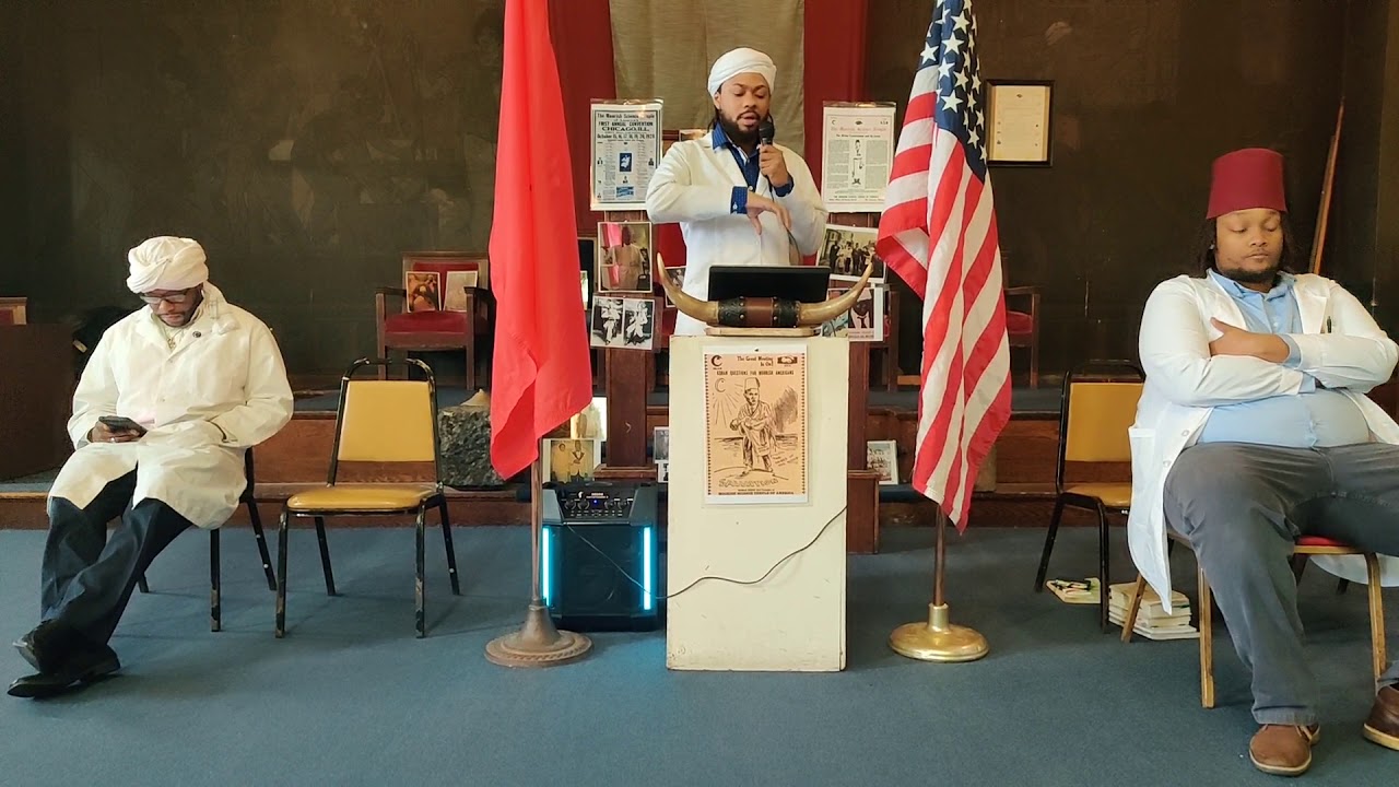 Juris Prudence, Jurisdiction, and The Law through Moorish Perspective ...