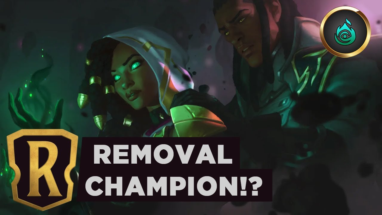 SENNA Reaction! | Legends of Runeterra Champion Reveal - YouTube