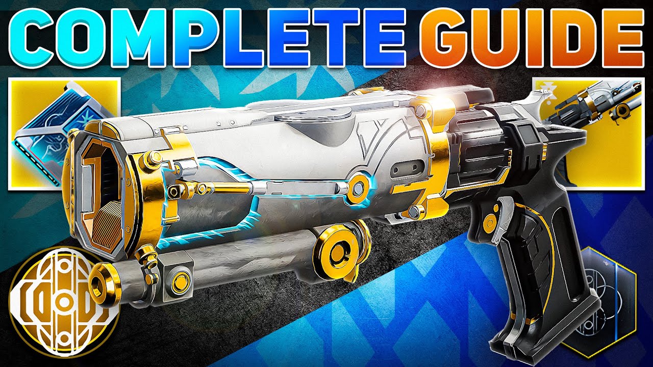 How to Unlock Graviton Spike (Full Guide + Intrinsics) | Destiny 2 Edge ...