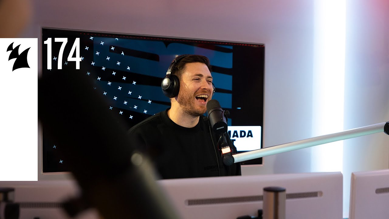 Armada Next | Episode 174 | Ben Malone - YouTube