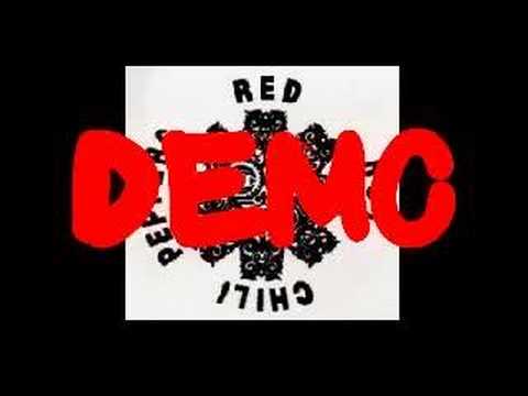 Red Hot Chili Peppers- Behind The Sun Instrumental Demo - YouTube