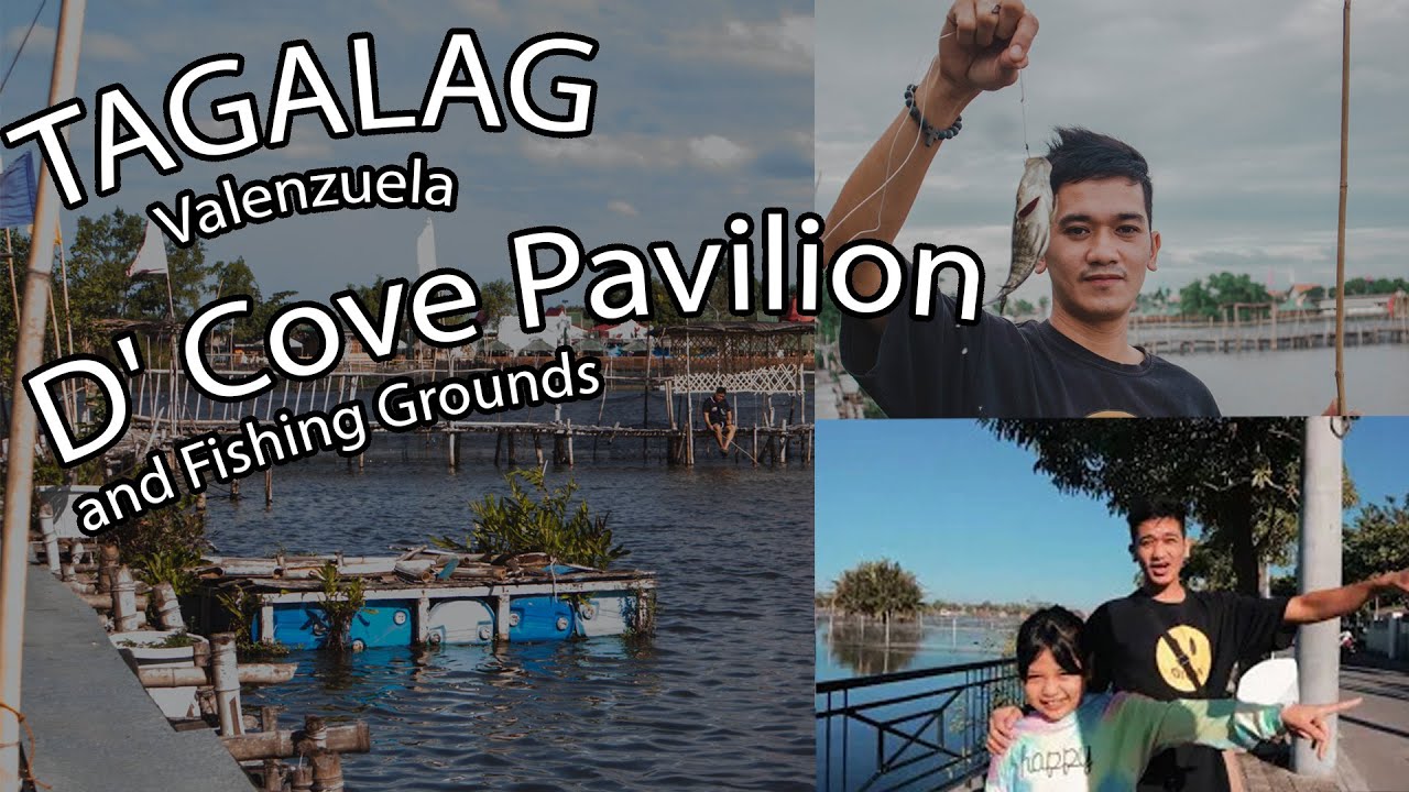 Tagalag DCove PAVILION Fishing Grounds | Tagalag Fishing Village In ...