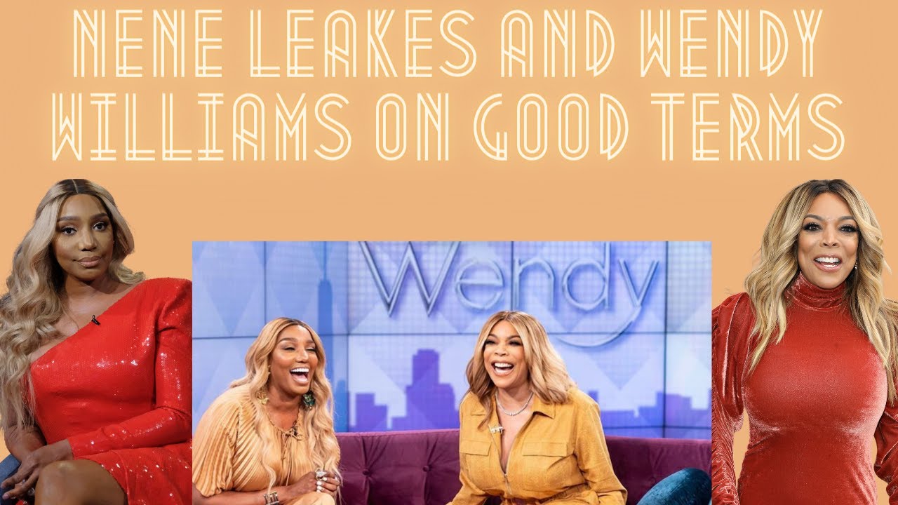 Nene Leakes interview with Wendy Williams Reaction - YouTube