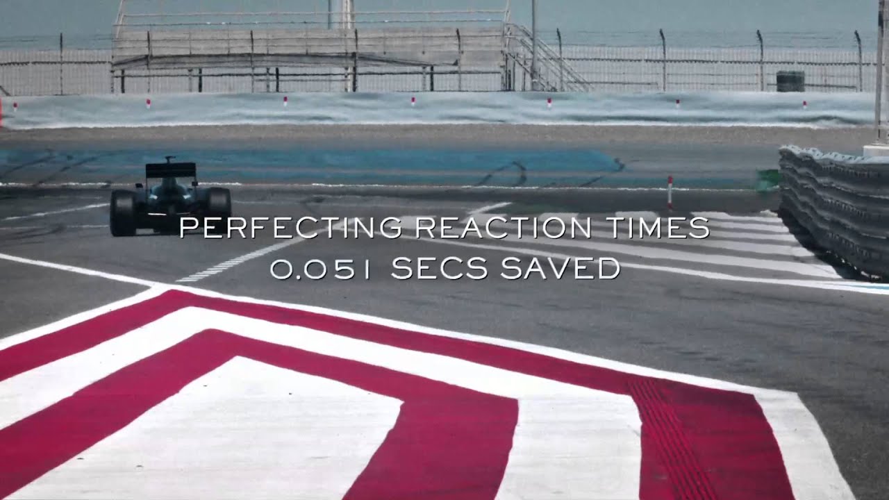 F1 Rolex - Sky Commercial - FMCG International Ltd - YouTube