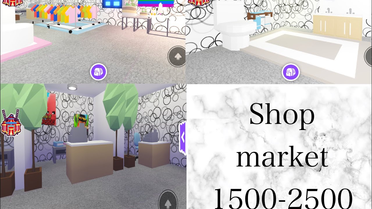 | adopt me speed build shop | downstairs area | part 1 $1,500-$2,500 ...