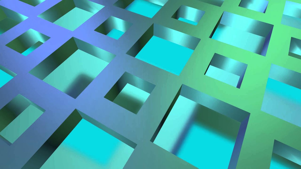Square floor pattern - HD animated background #63 - YouTube