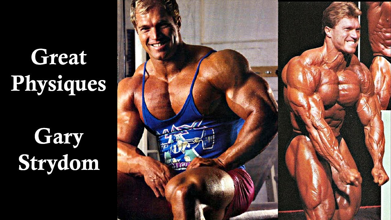 Great Physiques - Gary Strydom - Bodybuilding & Fitness Motivation ...