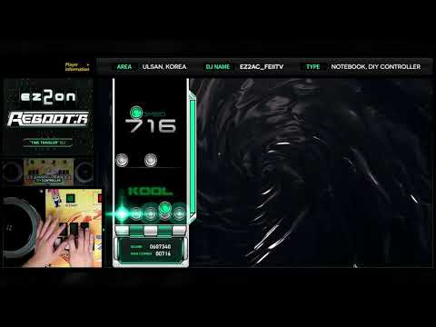 [EZ2ON Reboot : R] 5S (15) Darker than Black [SHD]