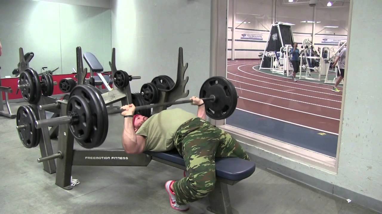 How To: Bring Up Lagging Body Parts - YouTube