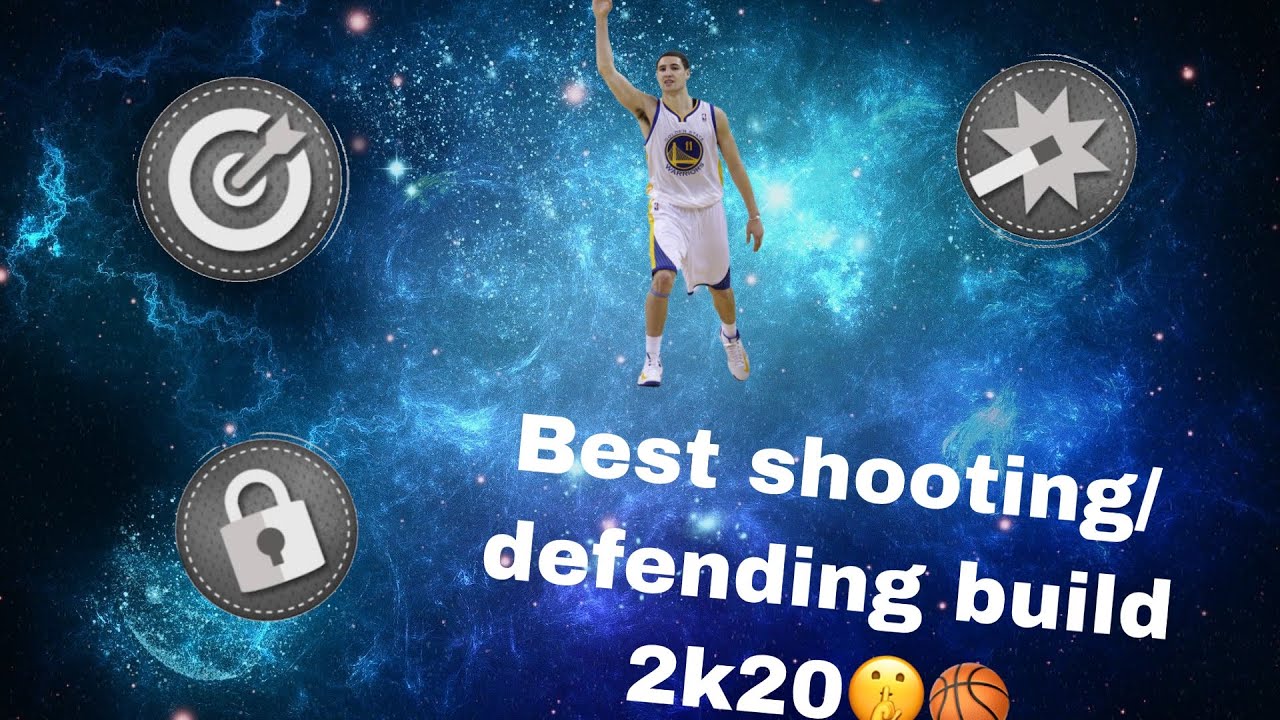 Two Way 3 Level Scorer Build 2k20! - YouTube