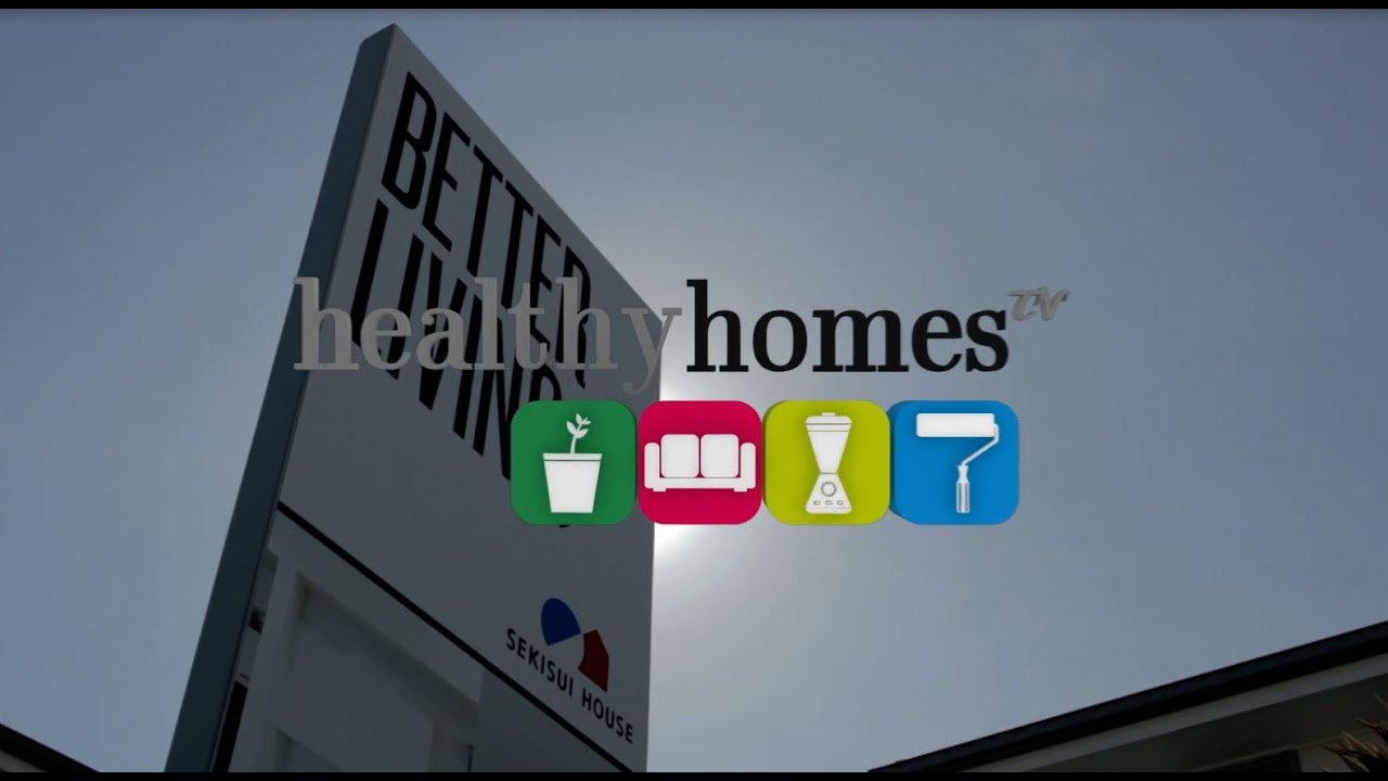 Healthy Homes TV Australia - Segment 5 - YouTube