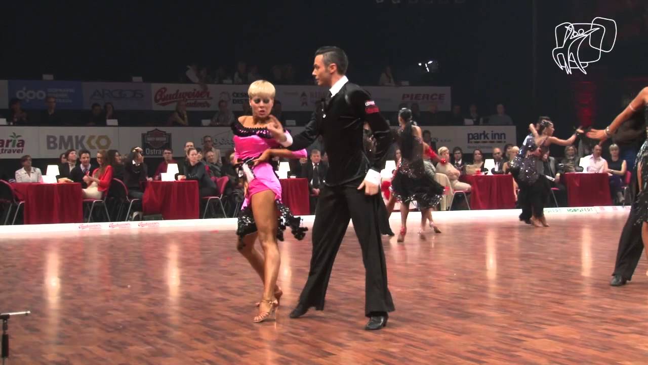 Zanibellato - Abildtrup, DEN | 2013 WDSF PD World Latin - YouTube