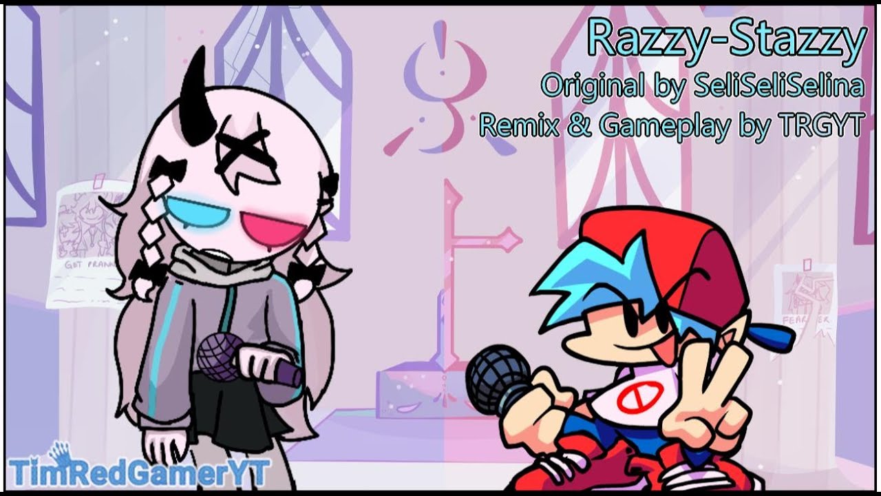 | Razzy Stazzy but Rasazy's New Human Chromatic sings it | - YouTube