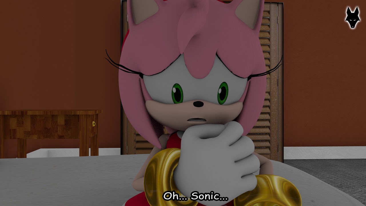 Amy Alone Short Animated Clip - YouTube