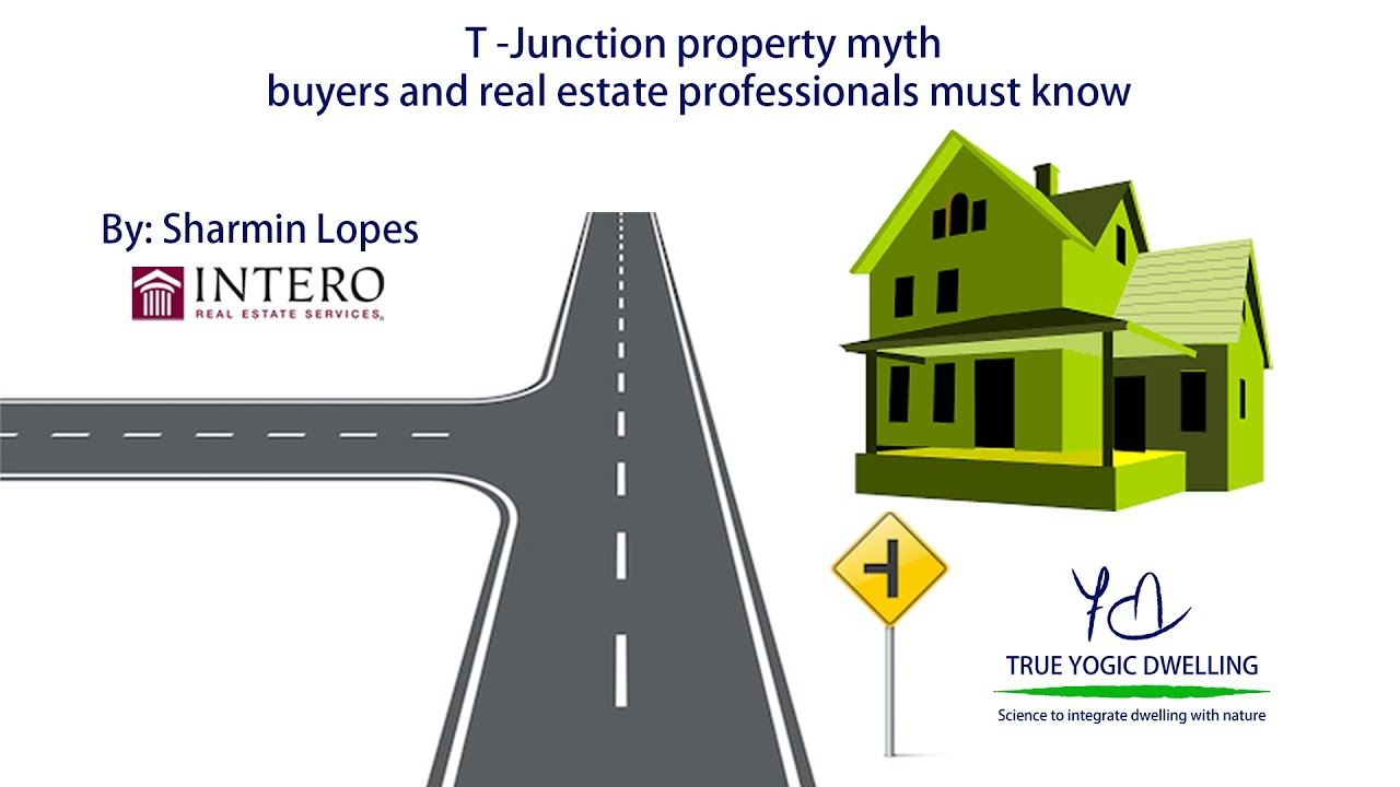 T-Junction property - YouTube