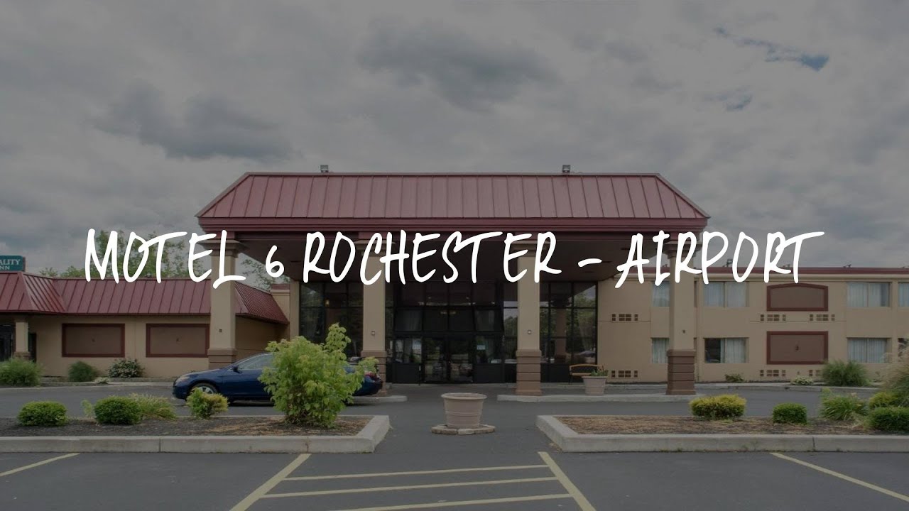 Motel 6 Rochester - Airport Review - Rochester , United States of ...