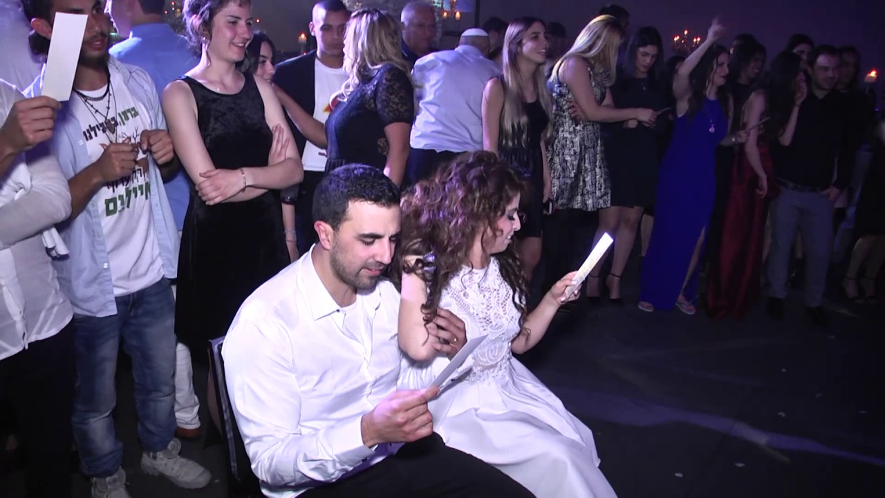 Tal & Shalev - Wedding Surprise - YouTube