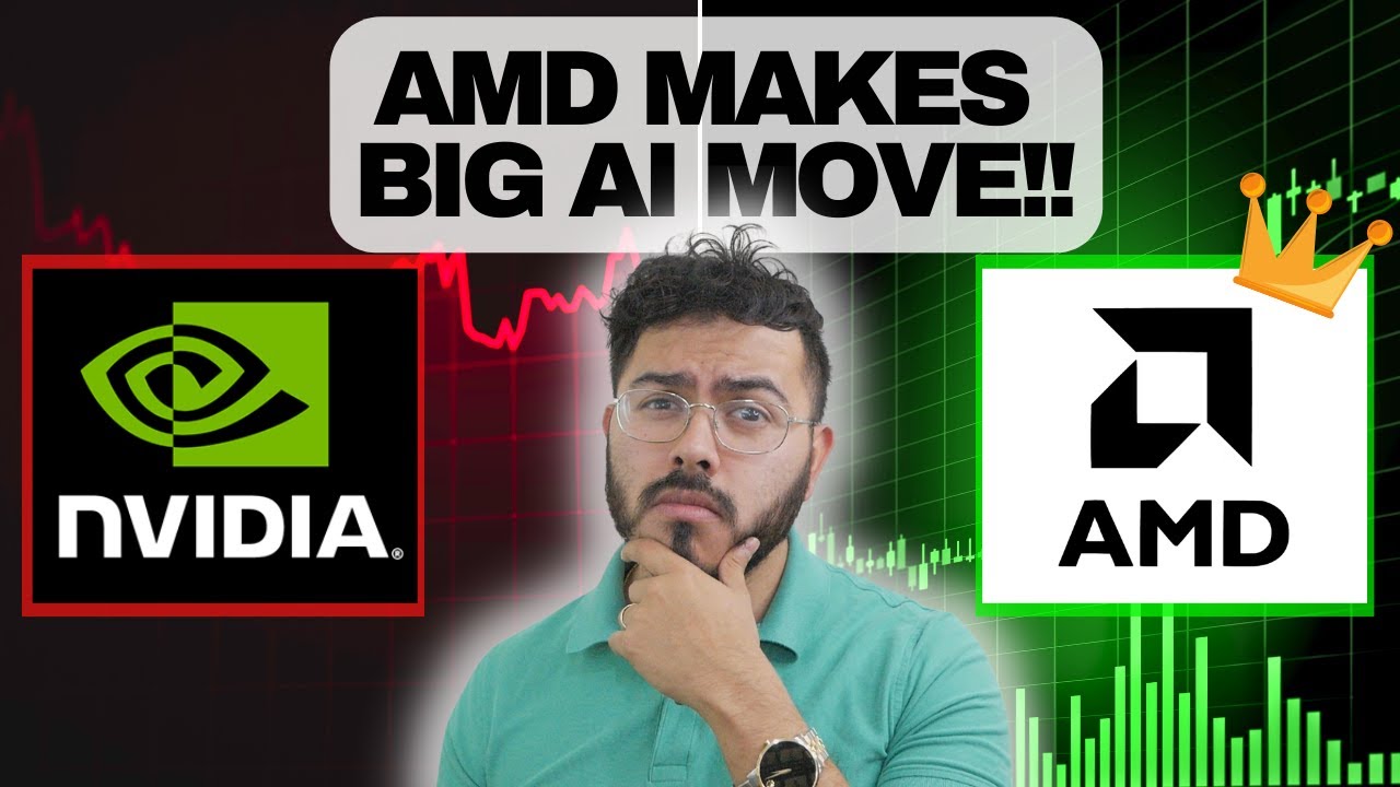 AMD vs Nvidia Stock: Consumer GPUs for AI Development - YouTube