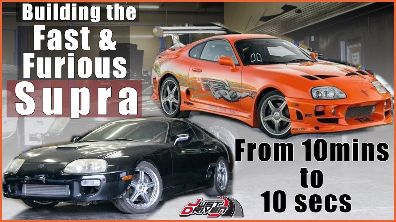 Joining Forces With The Fast Life To Build An Icon - YouTube