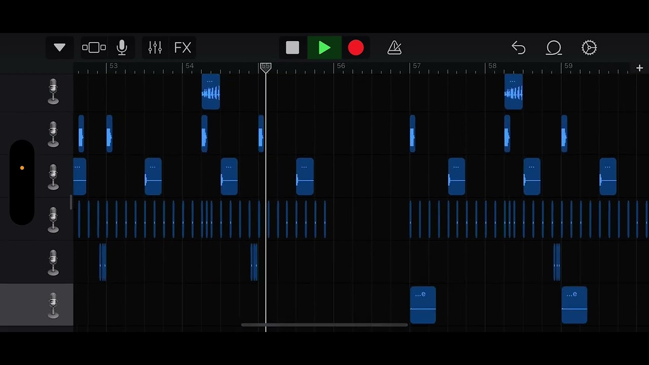 Garageband | Goosebumps (70%-90% accurate) - YouTube