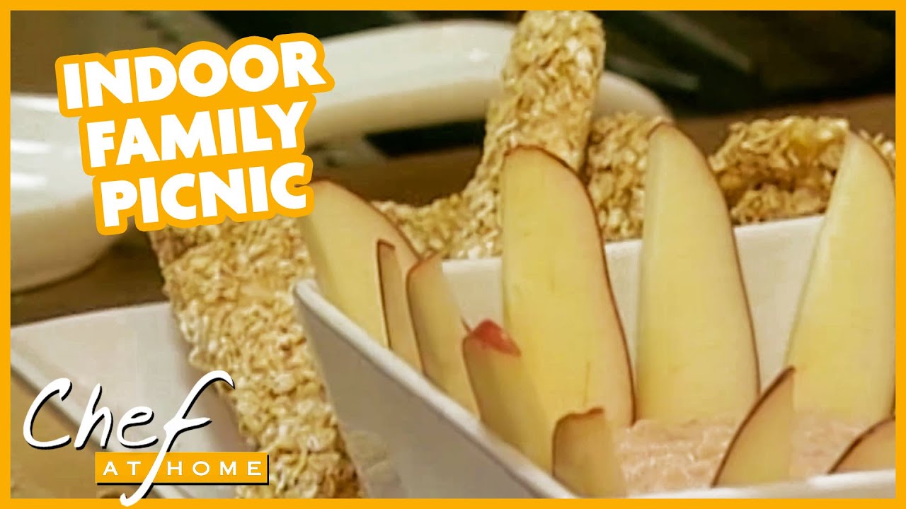 Chicken Dippers - Chef at Home (Full Episode) | Cooking Show with Chef ...