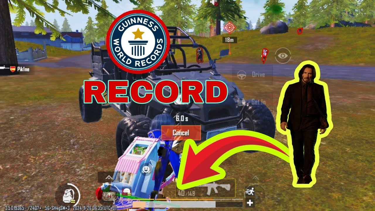 World KILL Record in Classic Livik! - YouTube
