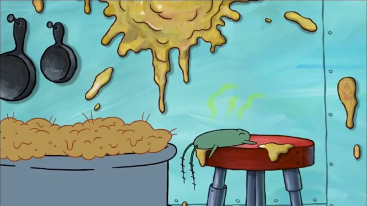 Spongebob Music comedy club e - YouTube