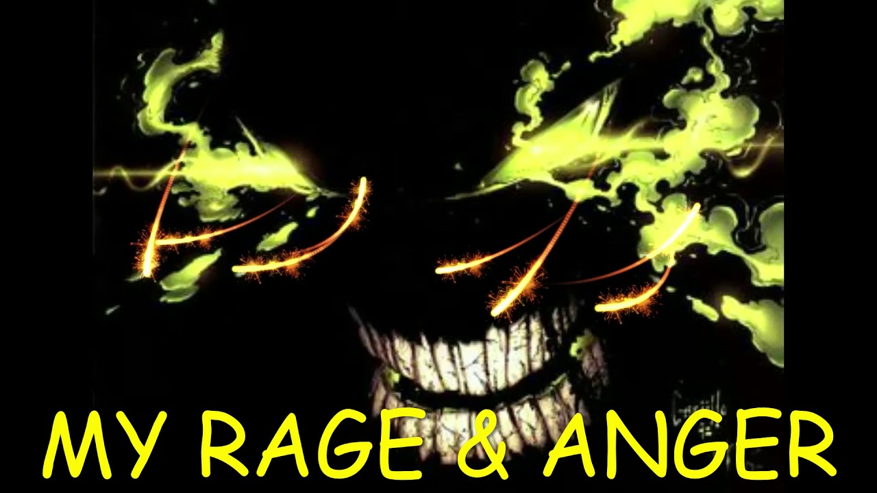 Evil Eyes rage - YouTube