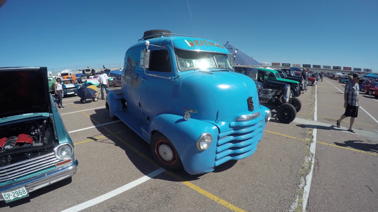 Weekend at Hot Rod Rock & Rumble - YouTube