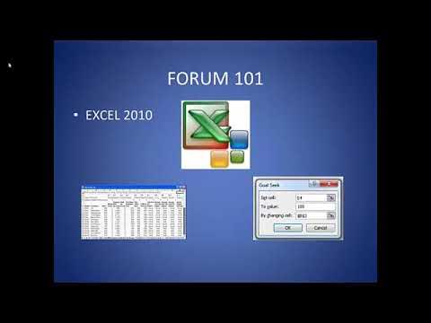 Basic Graphing in Excel - YouTube