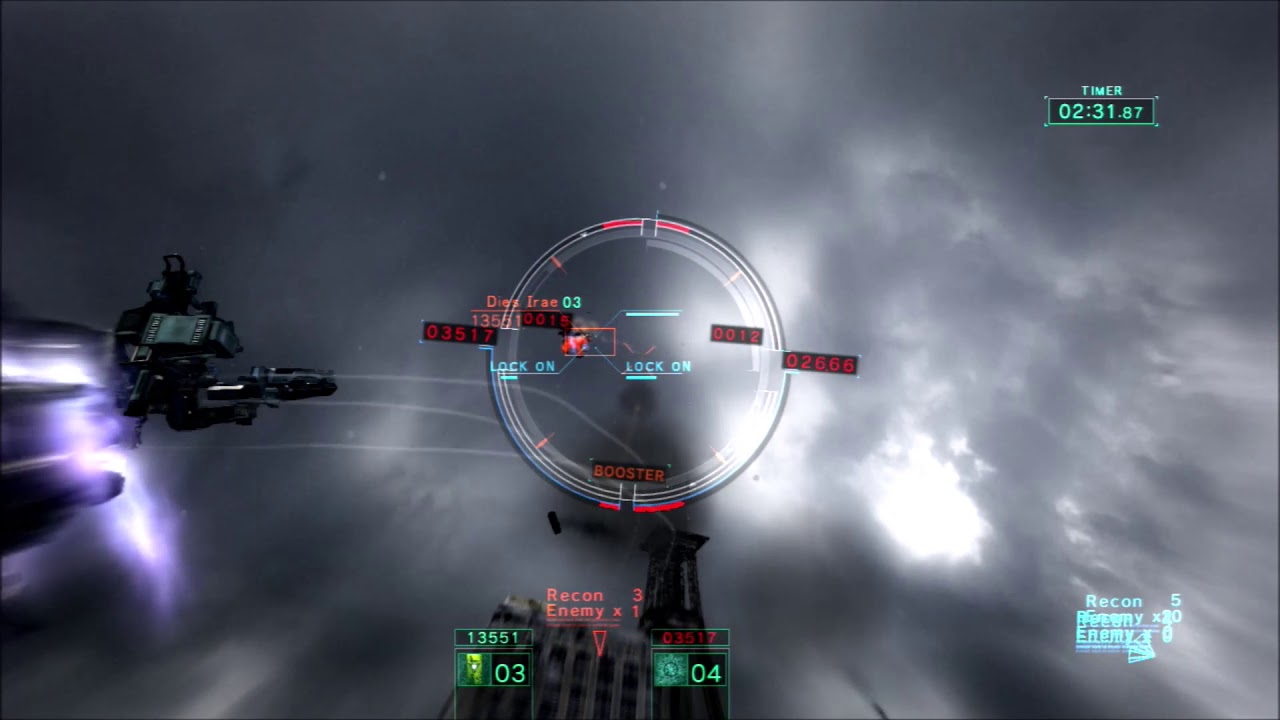 Armored Core Verdict Day PS3 7/4/20 pvp - YouTube