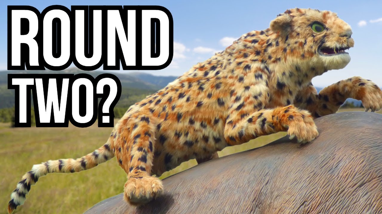 3 Extinct Animals That Could Thrive In The Modern Day - YouTube