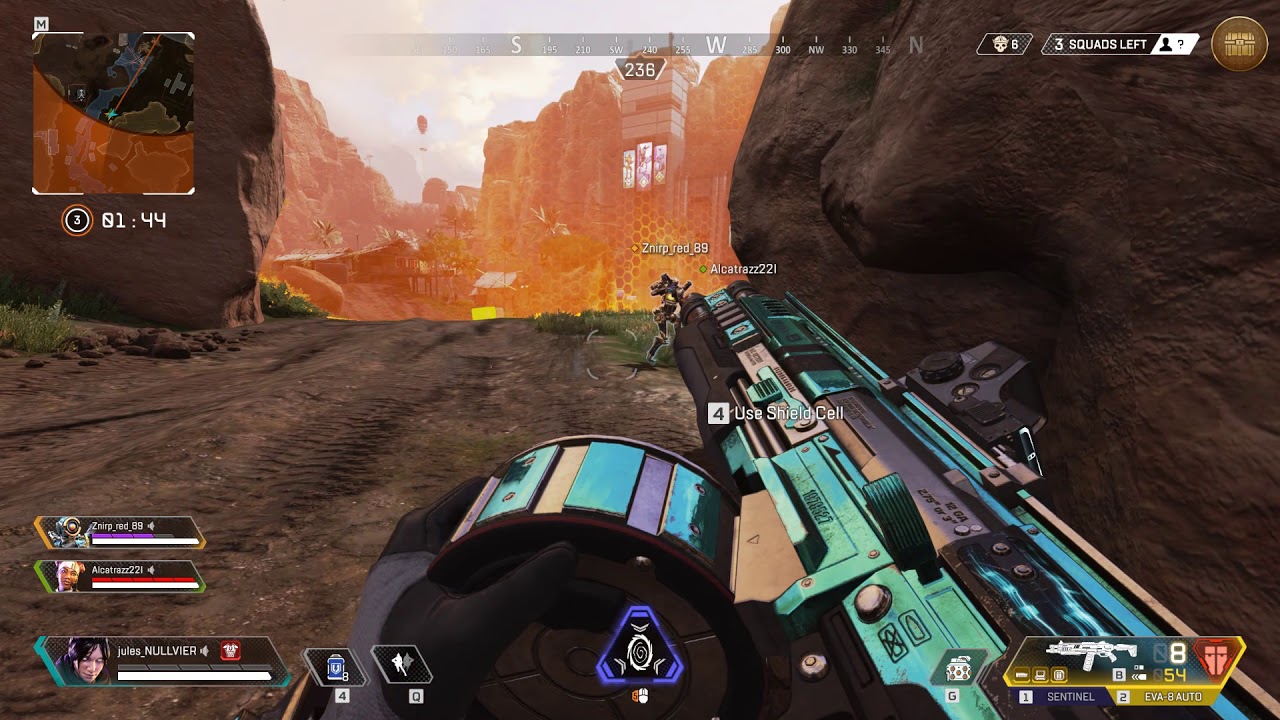 Double Gold Shotty FTW - YouTube