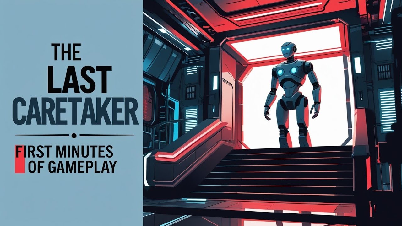 The Last Caretaker – First 9 Minutes of Gameplay Revealed - YouTube