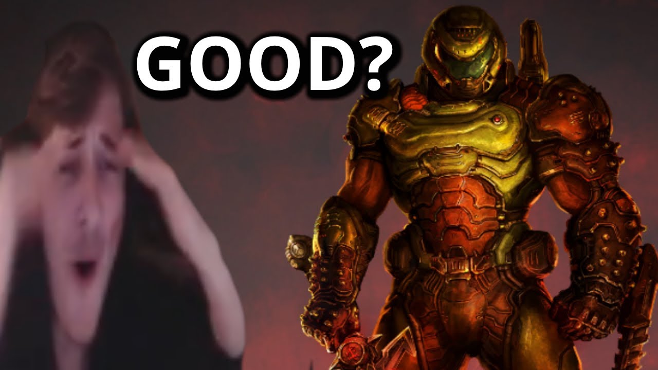 IS IT GOOD? - Doom Eternal - YouTube