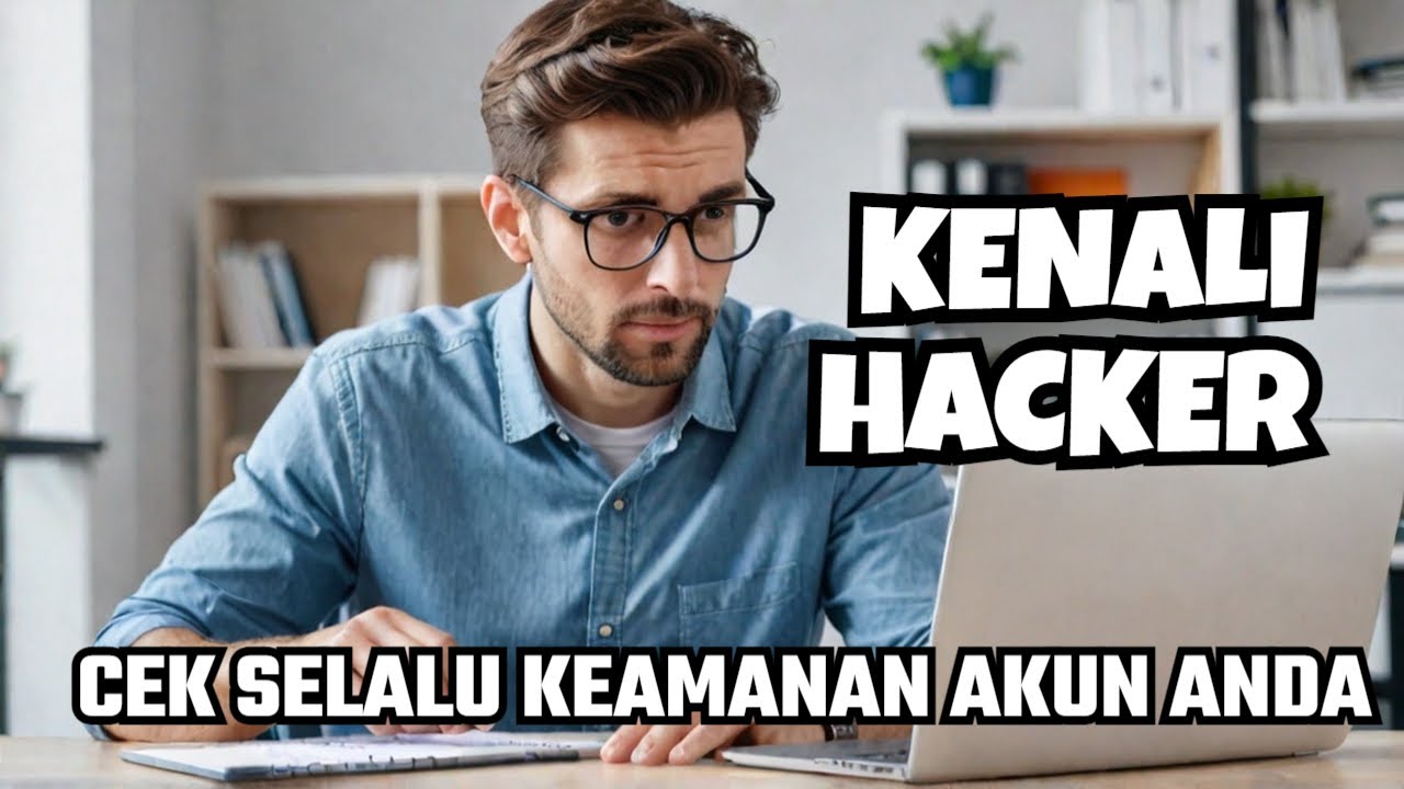 Cara mengenali akun kita di hacker orang lain Wajib Diketahui! - YouTube