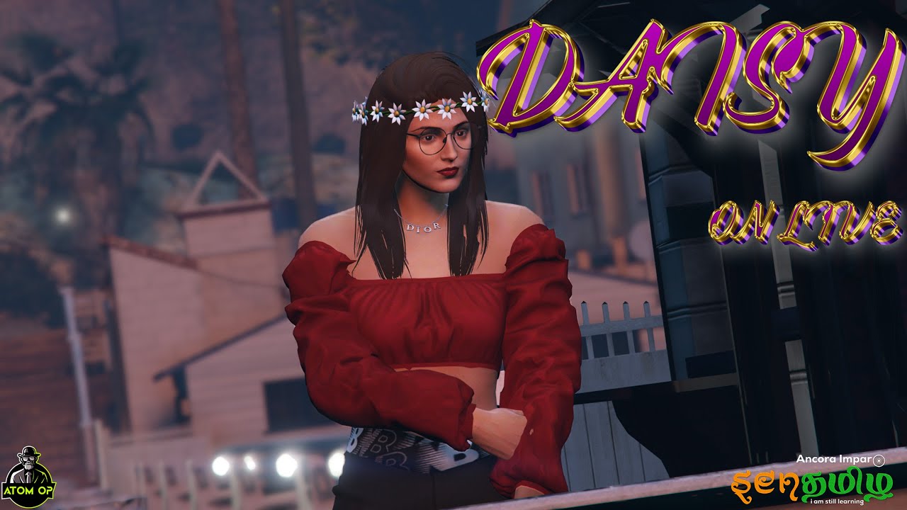 🔴ROAD TO 3K FAMILY | Daisy Luna On Duty | Later Diana| 18+| #atomop # ...