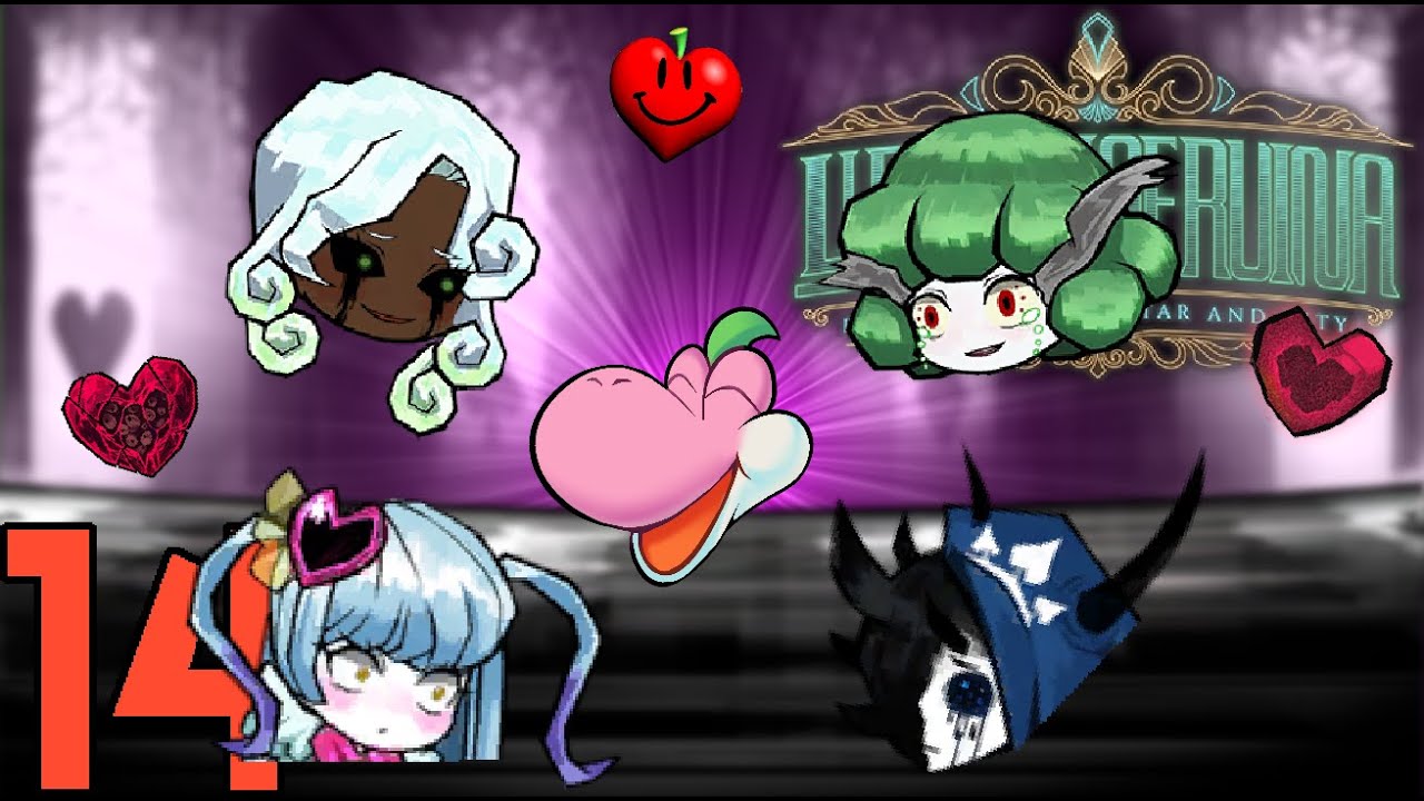 Library of Ruina: 14 - Magical girl of my dreams - YouTube