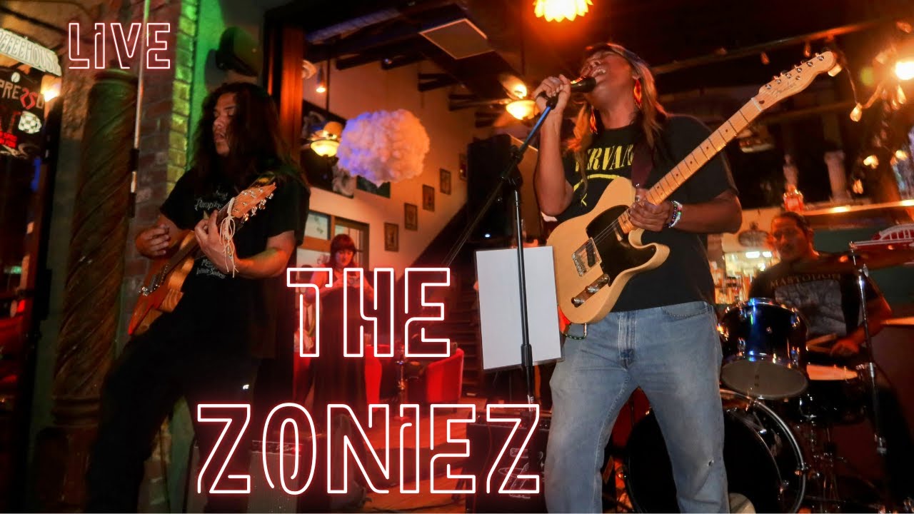 The Zoniez had the most unforgettable performance ever! - YouTube