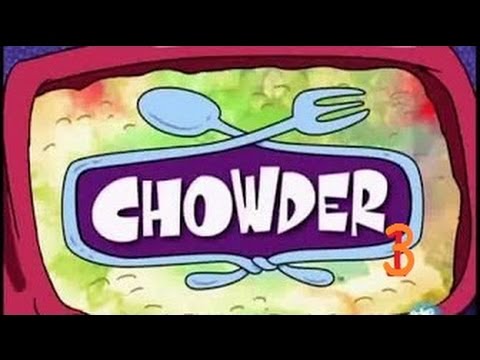 CHOWDER:'EP.3' (EPISODIO EN LA DESCRIPCION) - YouTube