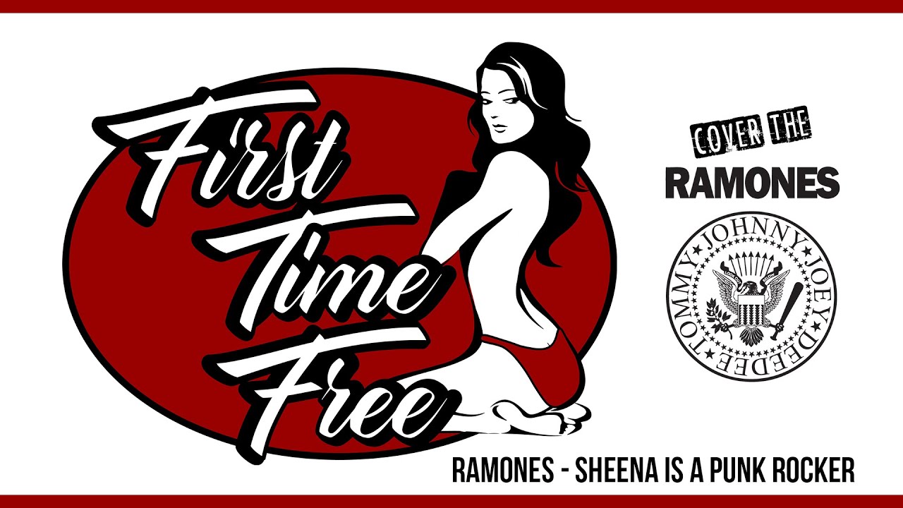 Sheena is a Punk Rocker (Cover) - YouTube